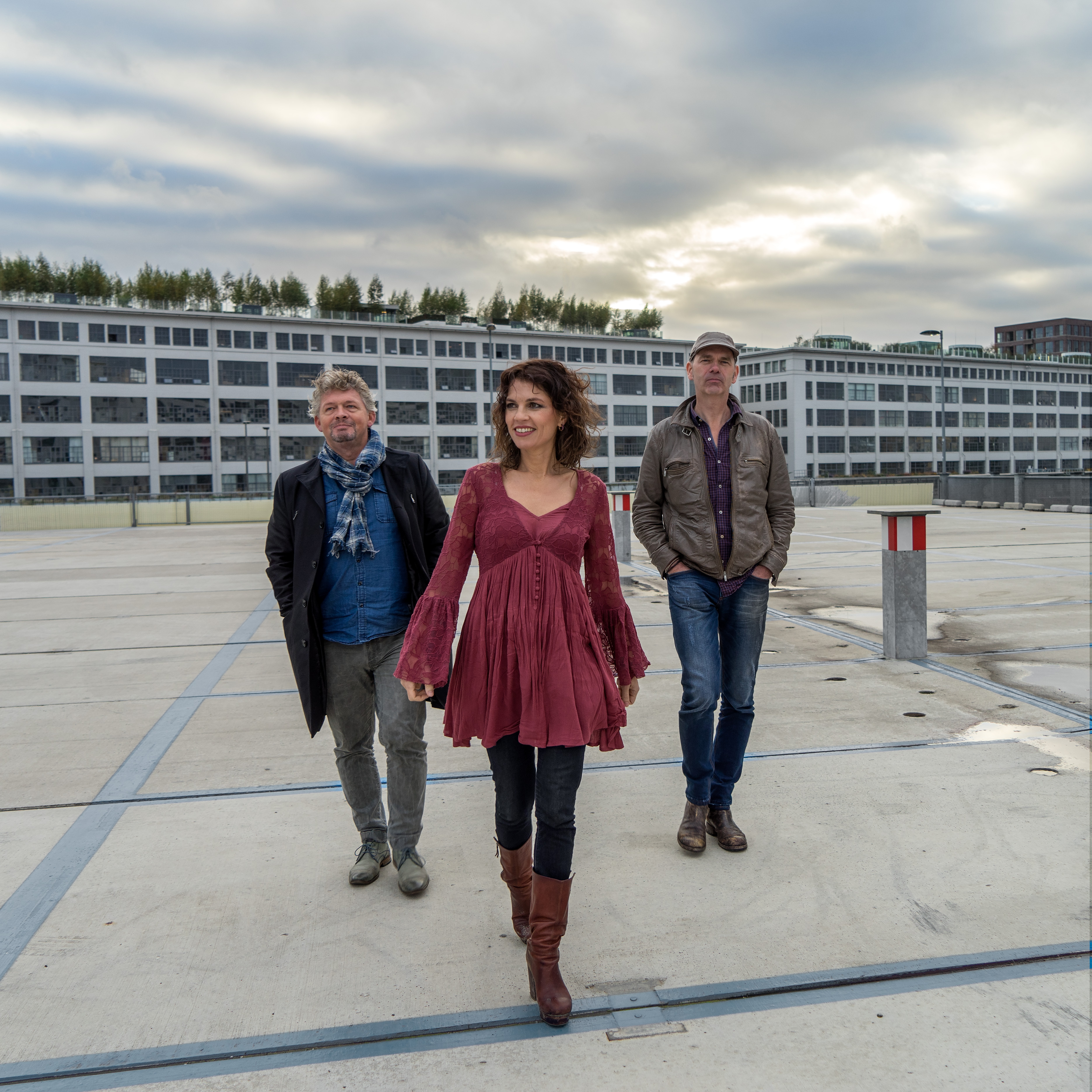 Tip Jar - In de Gloria